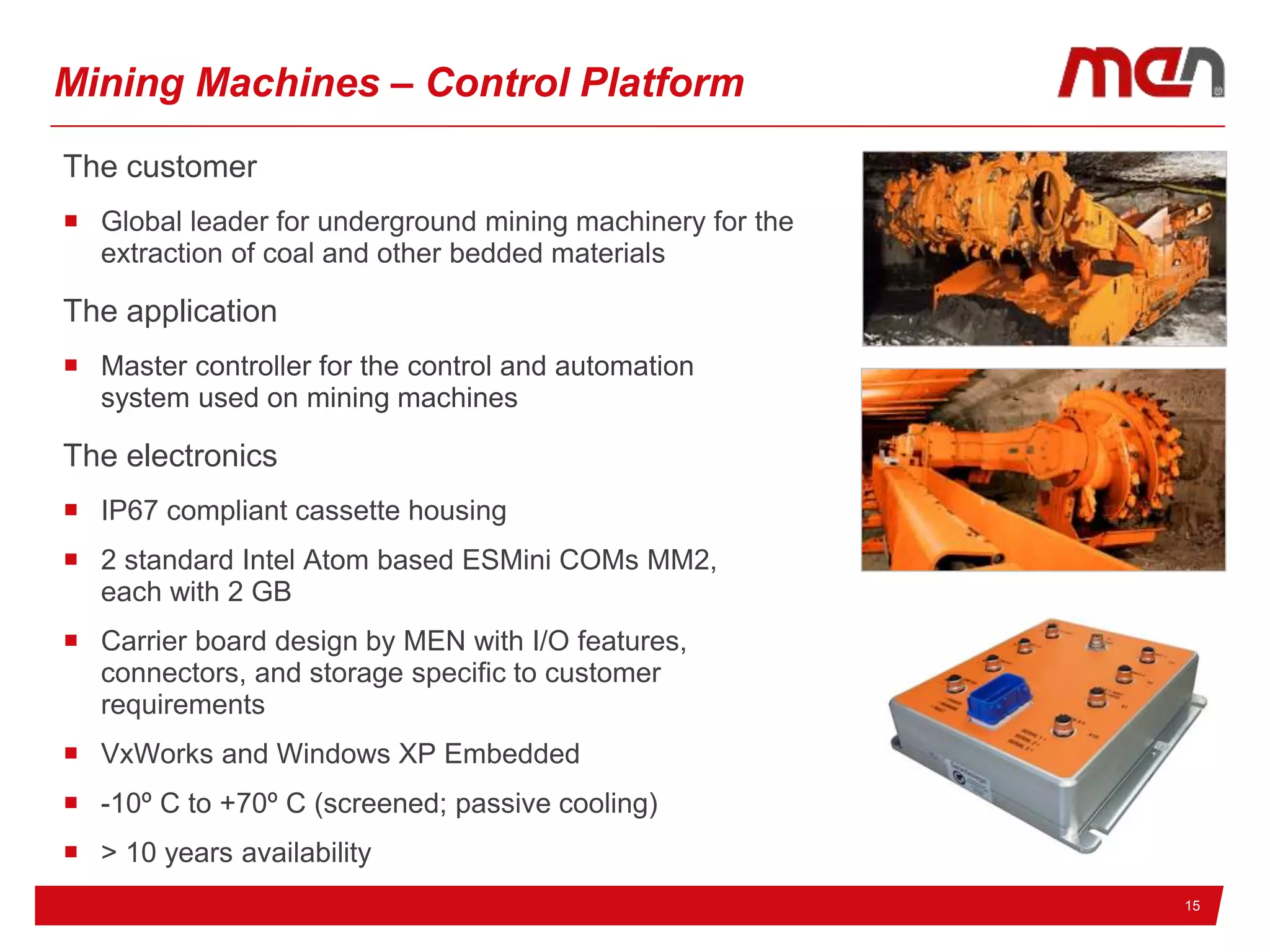 COMs – Computer-On-Modules for a World in Motion | PDF
