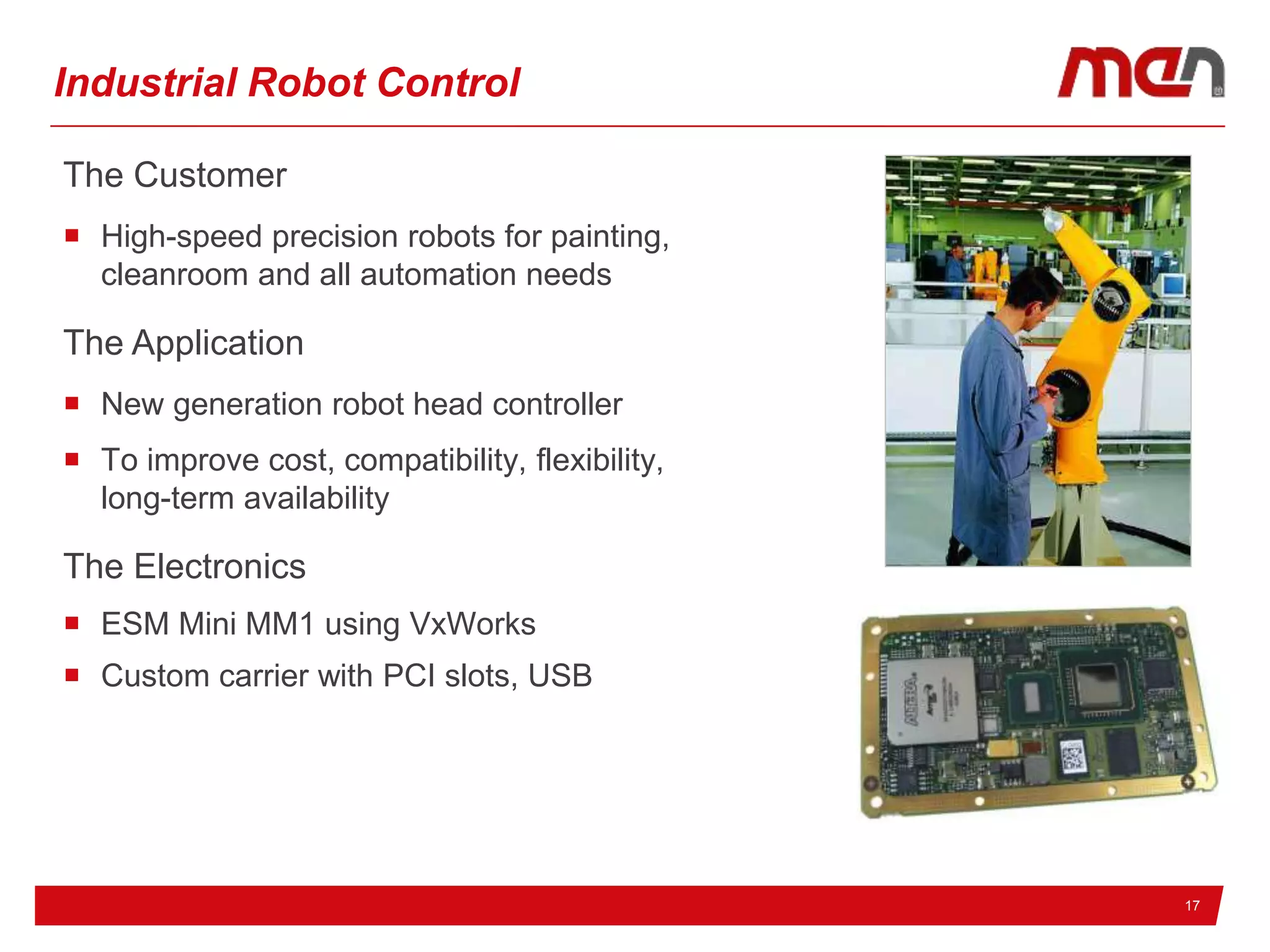COMs – Computer-On-Modules for a World in Motion | PDF