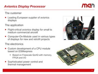 COMs – Computer-On-Modules for a World in Motion | PDF