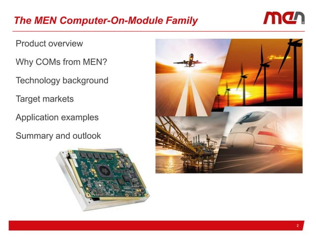 COMs – Computer-On-Modules for a World in Motion | PDF