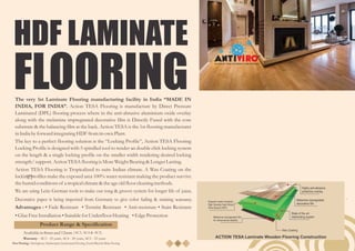 Action TESA - Product Range | PDF
