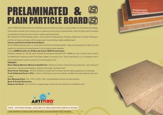 Action TESA - Product Range | PDF