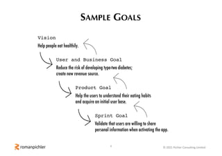 Product Goals in Scrum | PDF