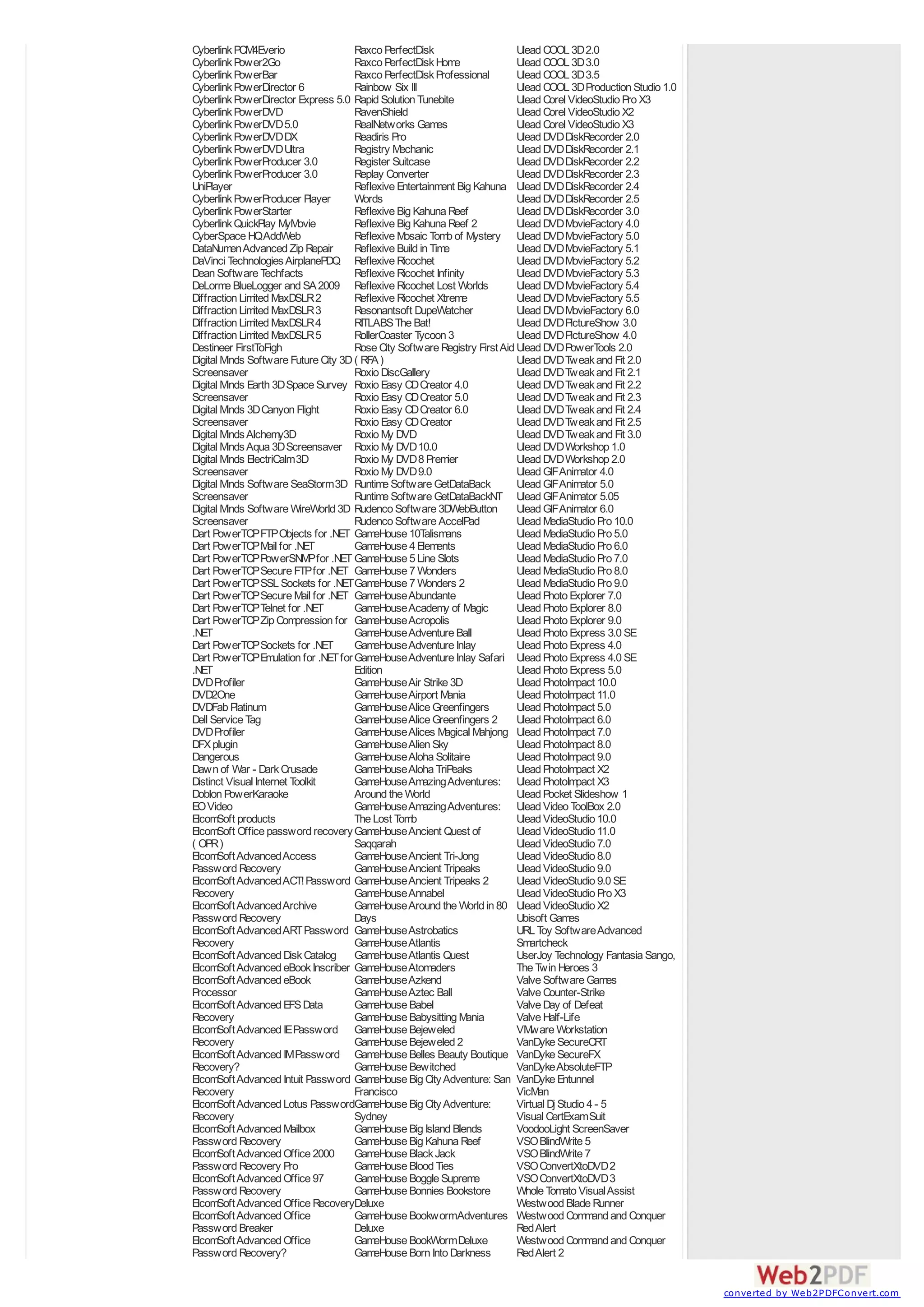 Product Key Finder - Find Product Key, Recovery and Backup | PDF