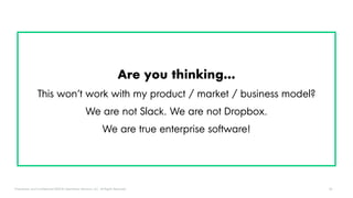 Product-Led Growth - Devon McDonald, OpenView Venture Partners | PPT