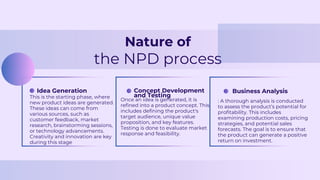 Product Management in Business Administration | PPT