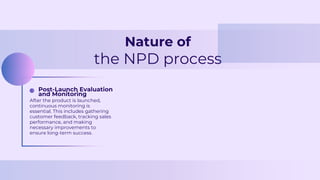 Product Management in Business Administration | PPT