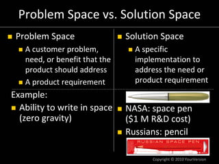 Product Management & Design At Startups | PDF | Business | Business and ...