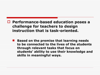 Product oriented | PPT