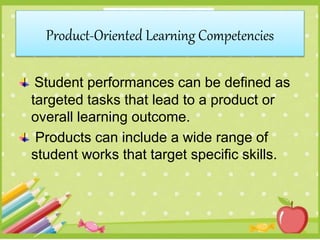 Assessment of Learning | PPT