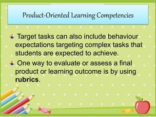 Assessment of Learning | PPT