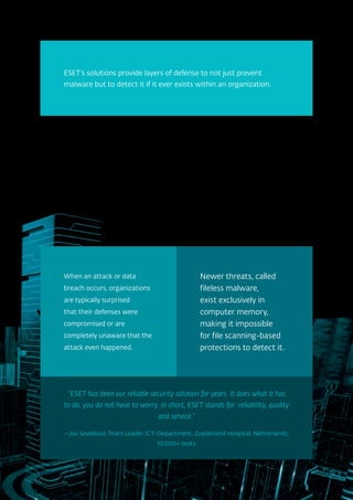 Product overview-eset-file-security | PDF