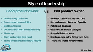 Product Ownership: Explained | PPT