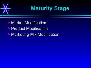 Product Positioning and Lifecycle | PPT