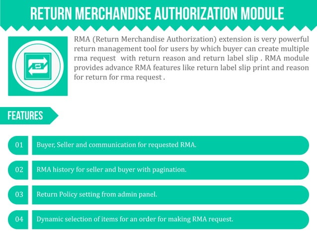 Product Return Merchandise Authorization (RMA) | PDF | Recalls ...