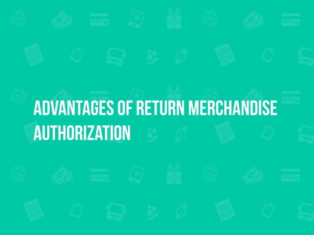 Product Return Merchandise Authorization (RMA) | PDF | Recalls ...