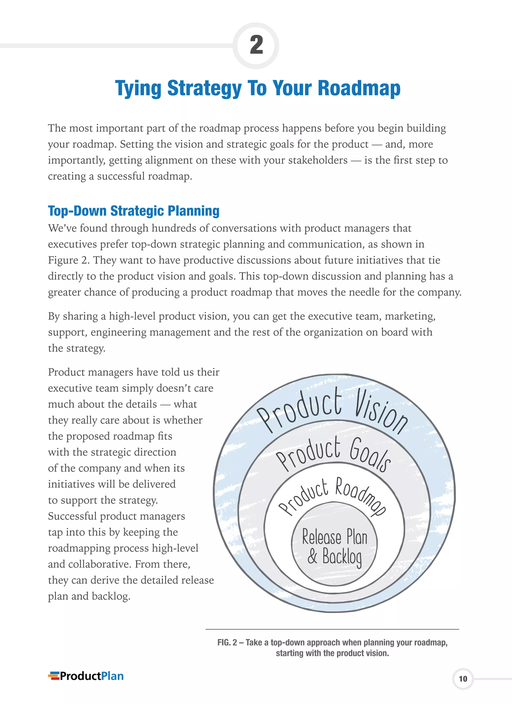 Product roadmap-guide-by-product plan | PDF