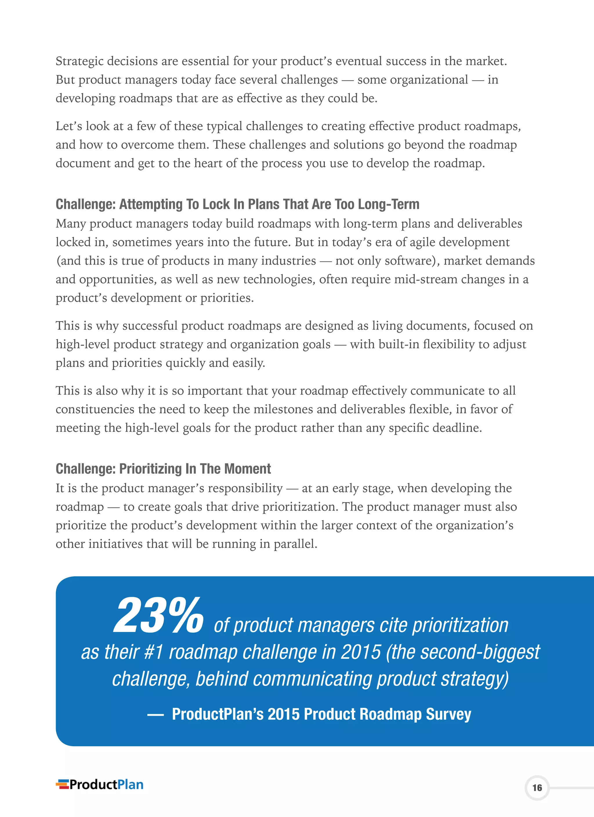 Product roadmap-guide-by-product plan | PDF