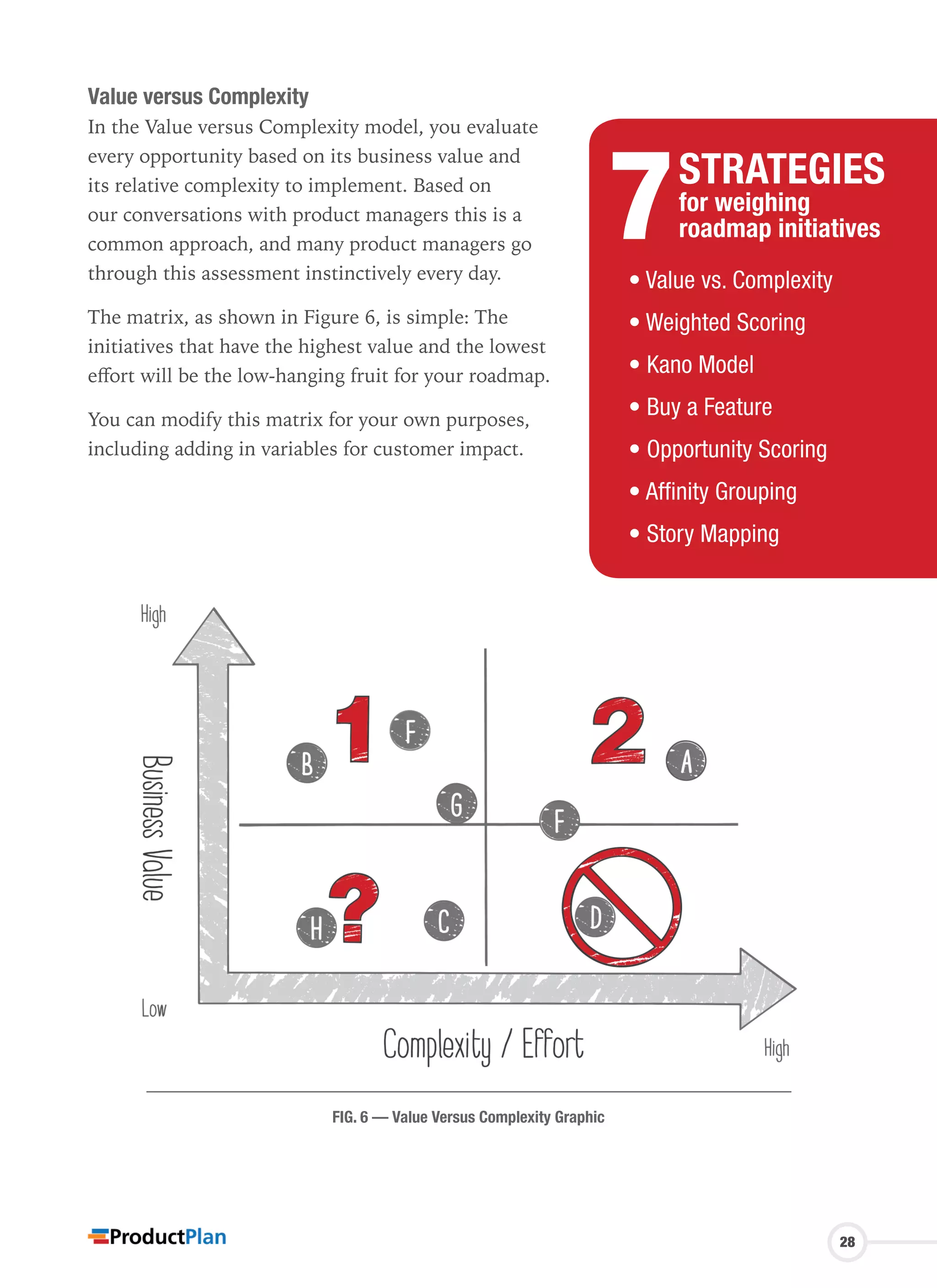 Product roadmap-guide-by-product plan | PDF