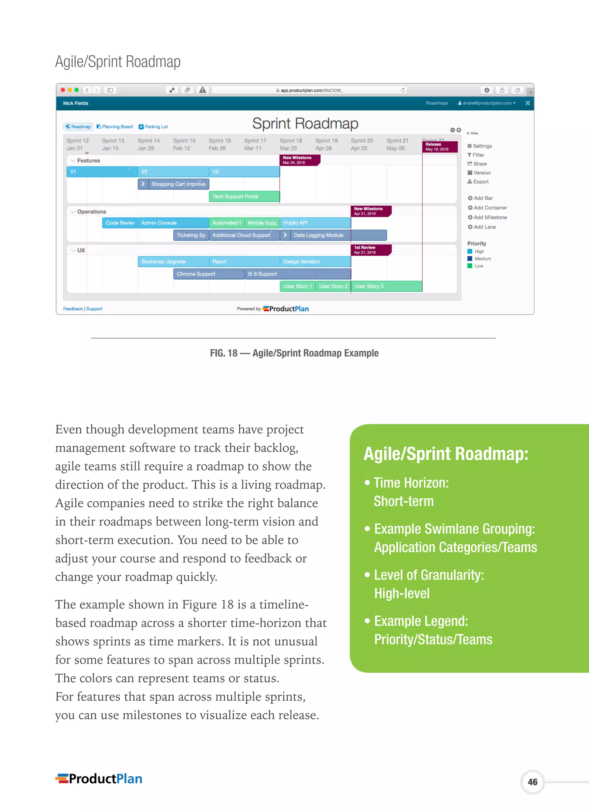 Product roadmap-guide-by-product plan | PDF