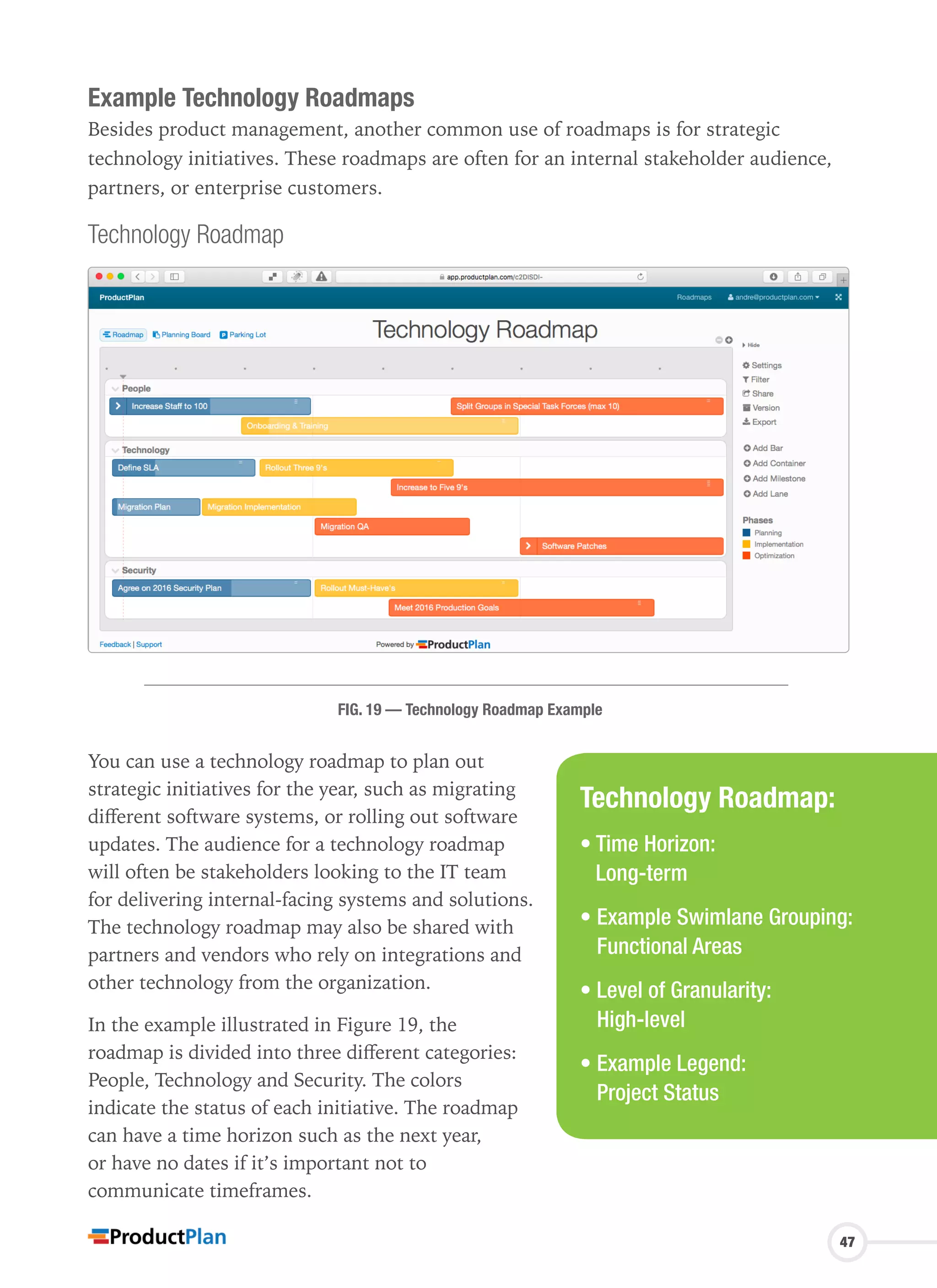Product roadmap-guide-by-product plan | PDF