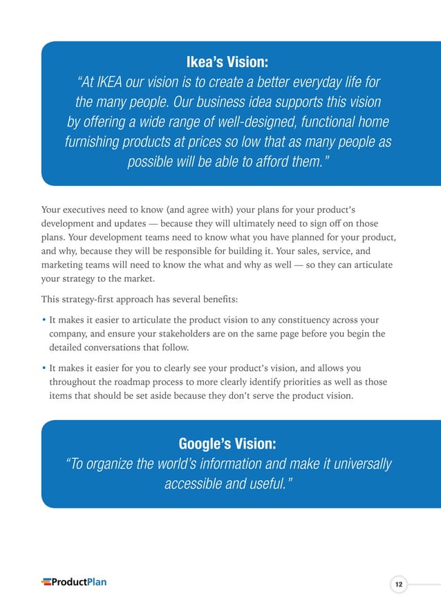 Product roadmap-guide-by-product plan | PDF