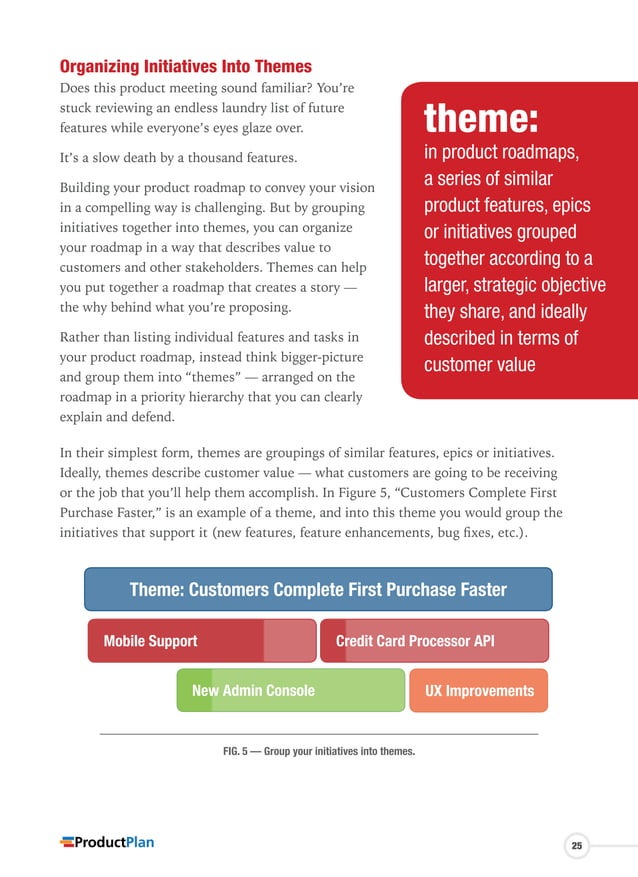 Product roadmap-guide-by-product plan | PDF