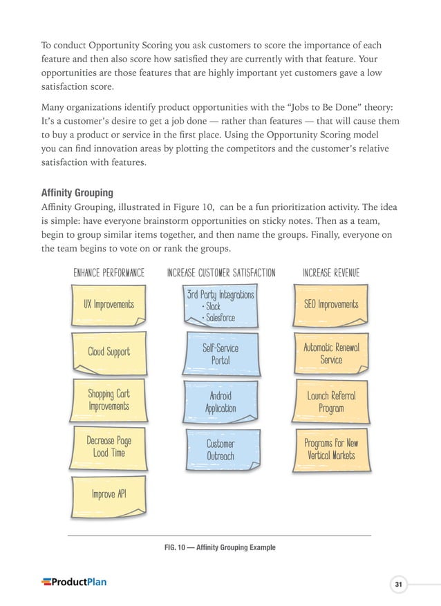 Product roadmap-guide-by-product plan | PDF