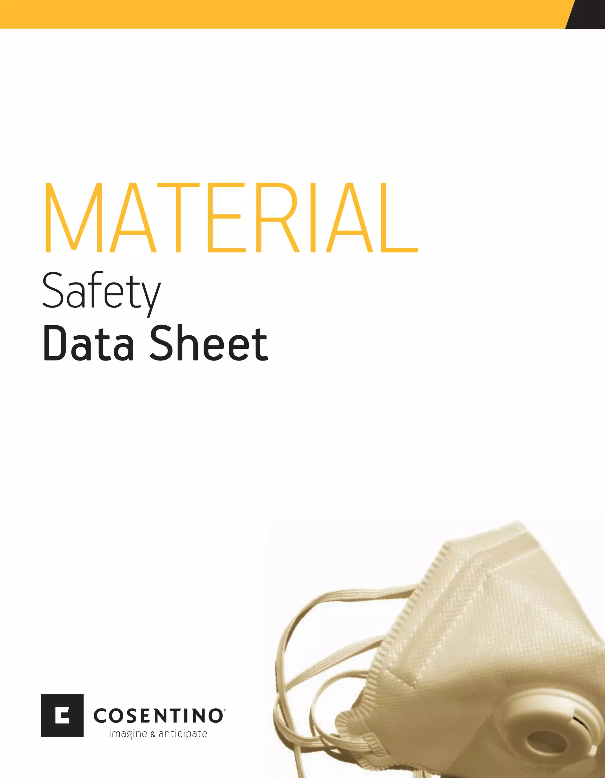 Material Data Safety Sheet | PDF