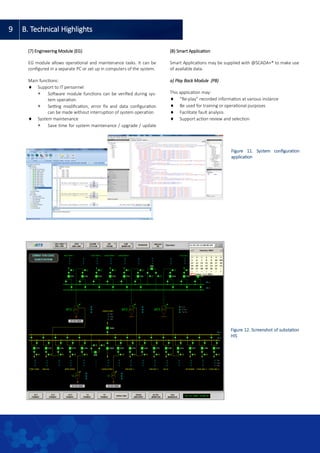 ATS @SCADA+ | PDF