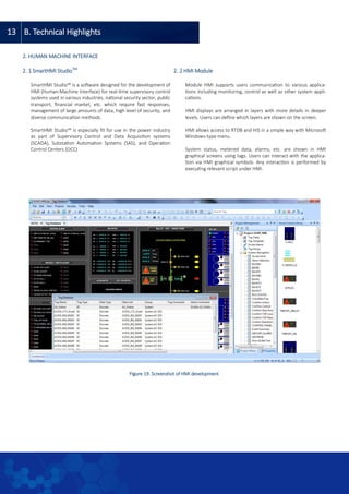 ATS @SCADA+ | PDF