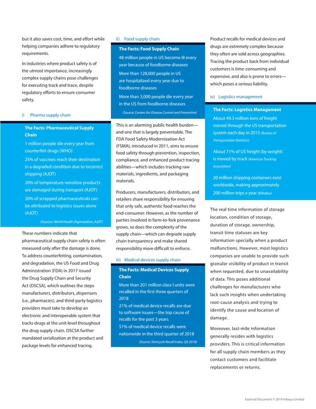 Product tracking and tracing with Blockchain and Internet of Things | PDF