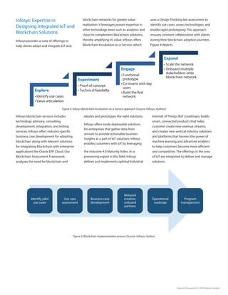 Product tracking and tracing with Blockchain and Internet of Things | PDF