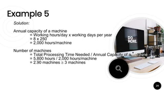 Product1 [4] capacity planning | PPTX