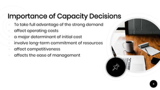 Product1 [4] capacity planning | PPTX