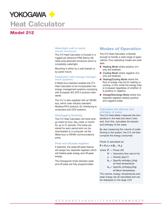 Energy Calculator for Usage Monitoring | PDF