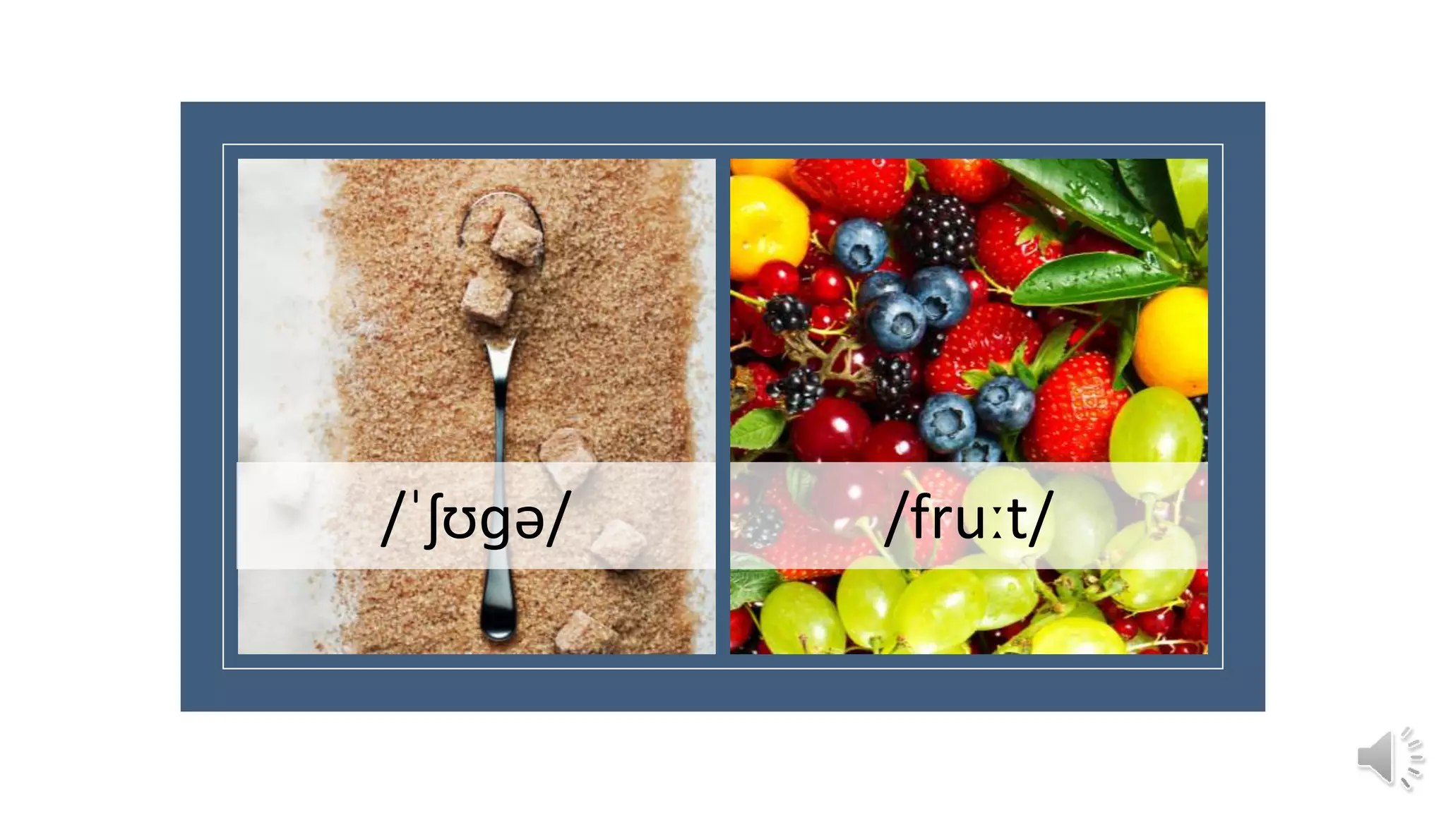 Vocabulary Topic Food | PPTX