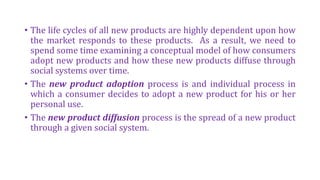 Product adoption and diffusion | PPT