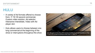 Advertising Proposition Plan for Episode Game | PPSX