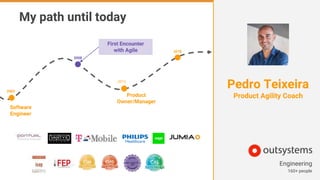 Product Agility: 3 fundamentals from the trenches | PPTX