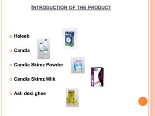 Product analysis of haleeb foods limited and relaunch its failure ...
