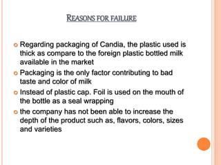 Product analysis of haleeb foods limited and relaunch its failure ...