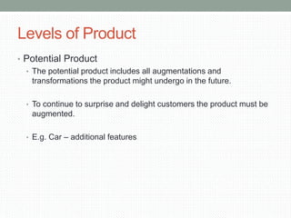 Product and brand | PPT