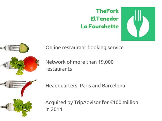 Product and brand development - The fork - group f | PDF | Business ...