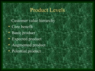 Product and brand management | PPT