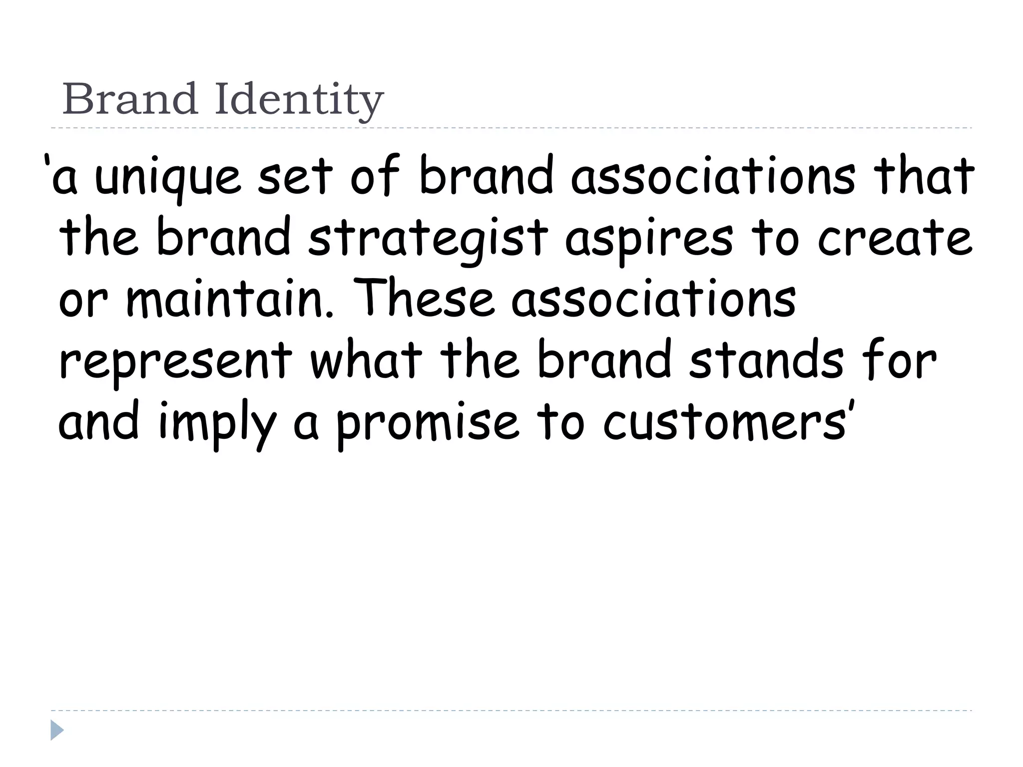Product and brand management | PPT