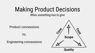 Product and Engineering | PPT