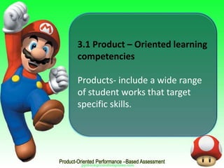 Product and Performance Based Quality Assessment (1).pptx