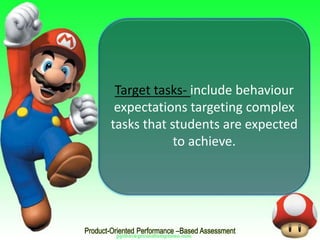 Product and Performance Based Quality Assessment (1).pptx