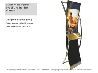 Product Displays | PDF